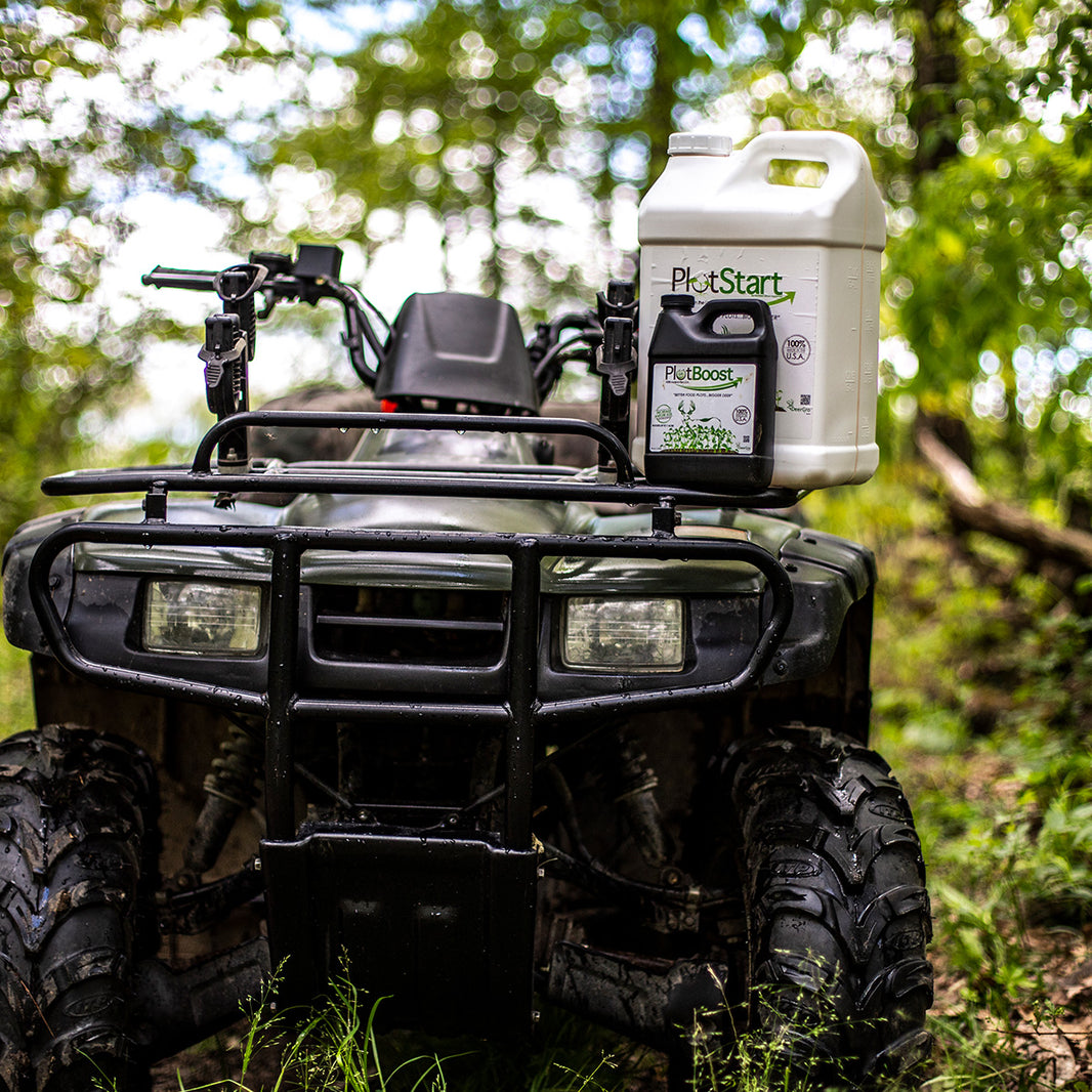 Shop DeerGro | Deer Food Plots Sprays Growing Bigger Deer - DeerGro